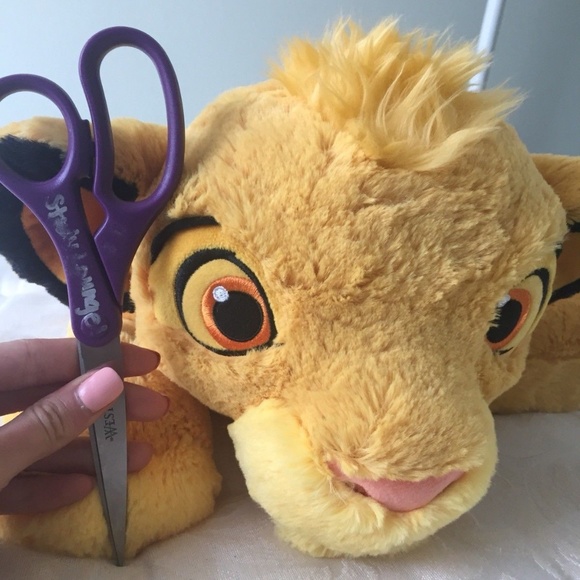 Disney | Other | Nwt Rare Lionking Simba Bodypillow Tokyo Disney | Poshmark